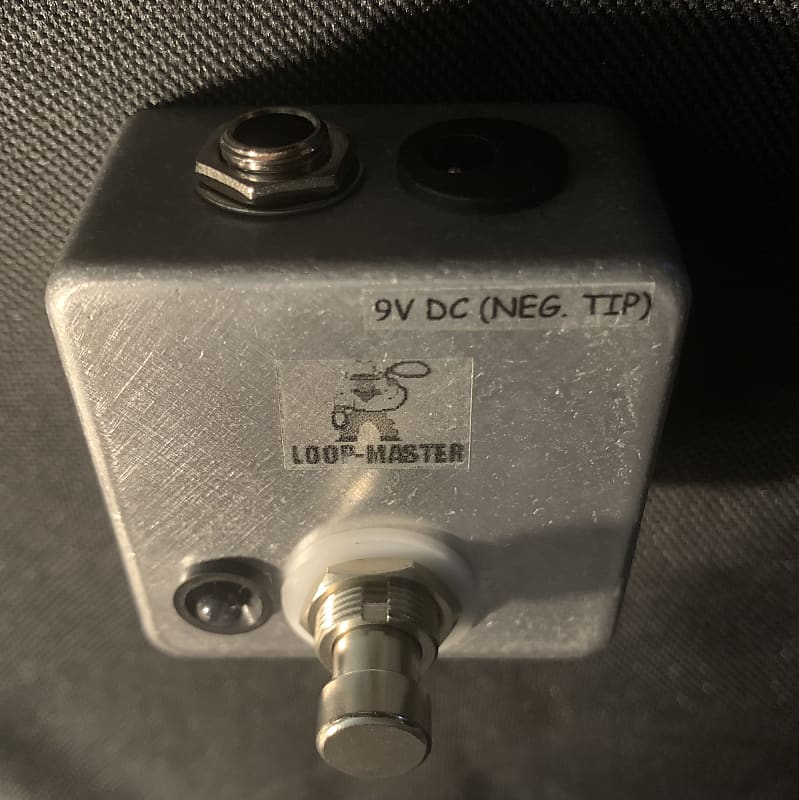 Micro Echoplex EP-3 On/Off Footswitch | Reverb