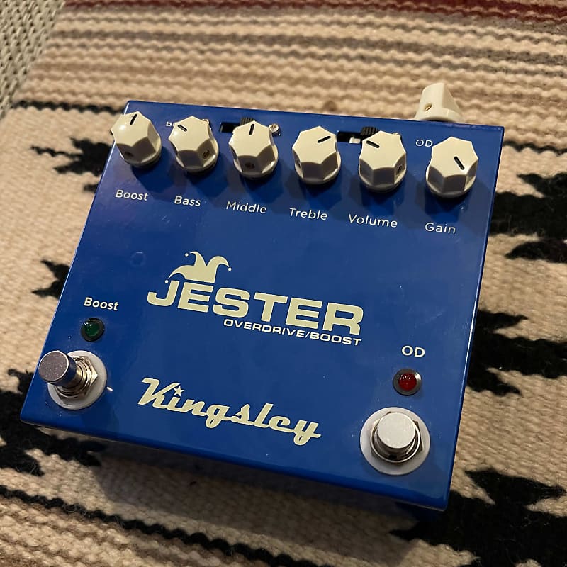 Kingsley Jester Custom (2020) | Reverb