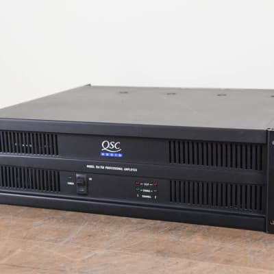 QSC ISA800ti Professional Amplifier USED | Reverb
