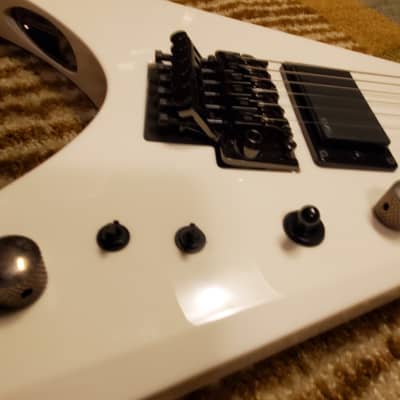 Fernandes Vortex Elite 2006-2008 - Snow White | Reverb
