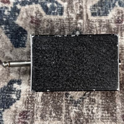 1970s Electro Harmonix Screaming Bird Treble Booster Vintage 1970s Electro Harmonix Screaming Bird Treble Booster Vintage