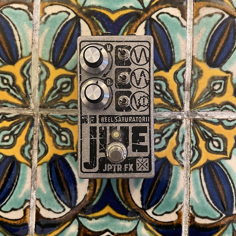 JPTR FX Jive 2018 | Reverb