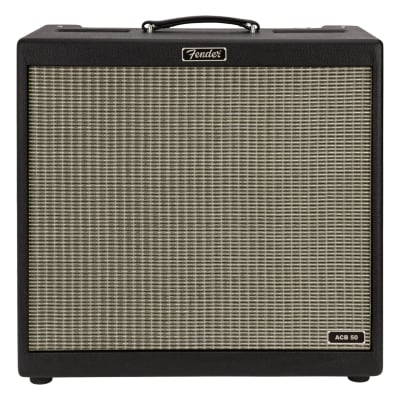 Fender ACB 50 Adam Clayton Signature 2-Channel 50-Watt 1x15" | Reverb