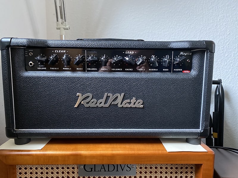 RedPlate Magica | Reverb