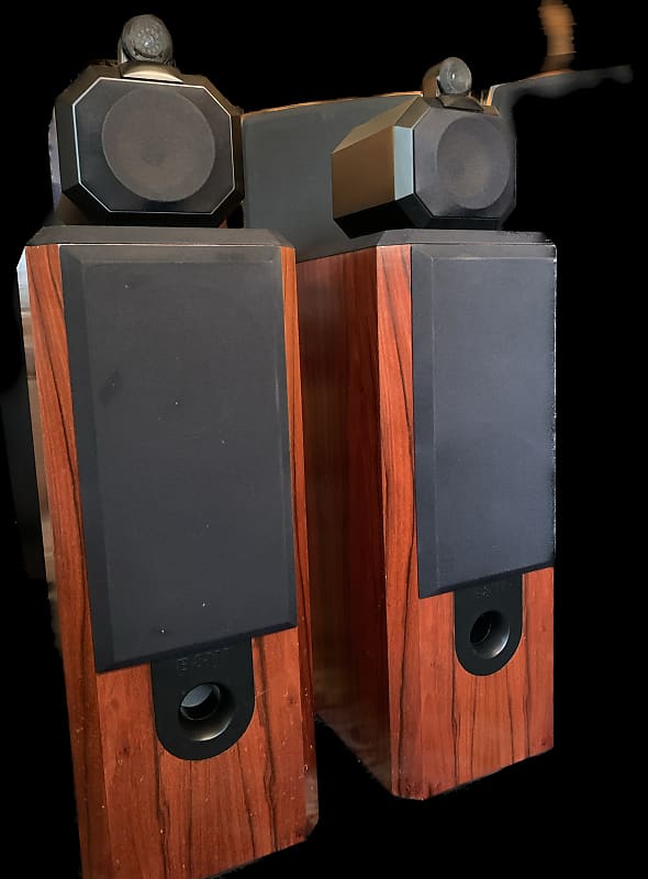 Bowers & Wilkins 802 Matrix Series 3 | Reverb