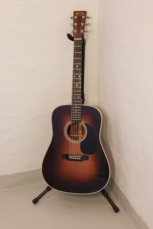Martin D28 2012 - Sunburst | Reverb