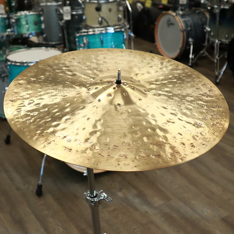 Used Meinl Byzance Foundry Reserve 20" Ride (2118g) | Reverb