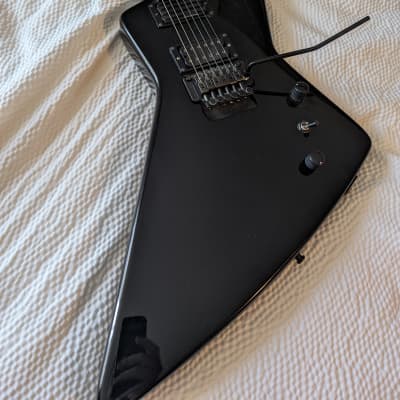 Kramer Imperial Explorer FR 2000s - Black | Reverb