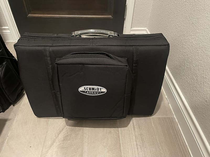 Schmidt Array SA600 pedalboard | Reverb