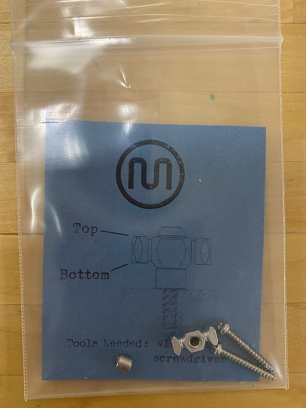 Mastery String Tree MST Chrome | Reverb