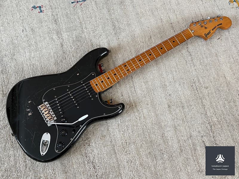 Greco SE450 Spacey Sound '80 Vintage MIJ Stratocaster Type | Reverb