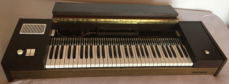 Hohner Clavinet 1/I 1960's - Wood | Reverb