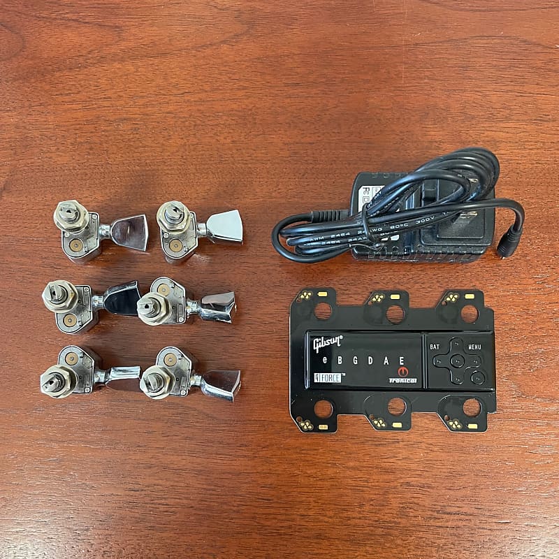 Gibson G Force Tuning System Nickel | Reverb