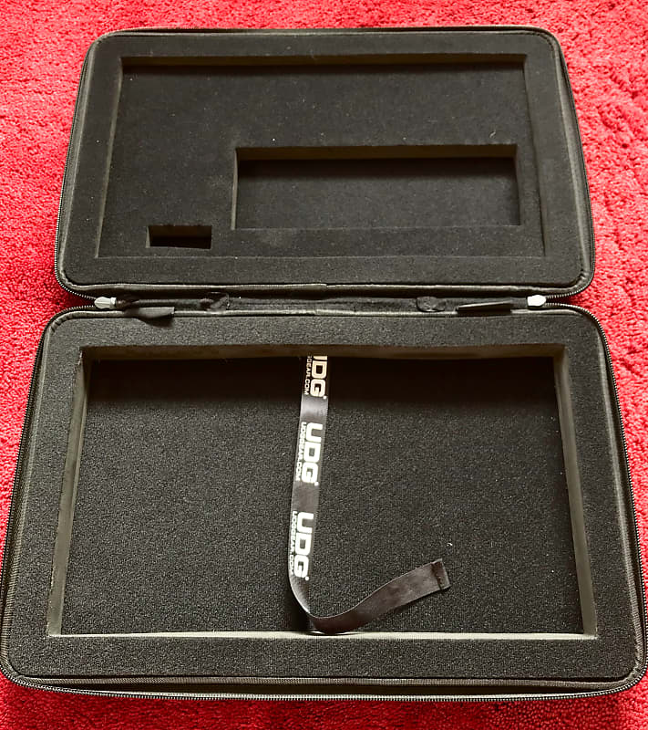 UDG Electribe 2 case in great condition | Reverb UK