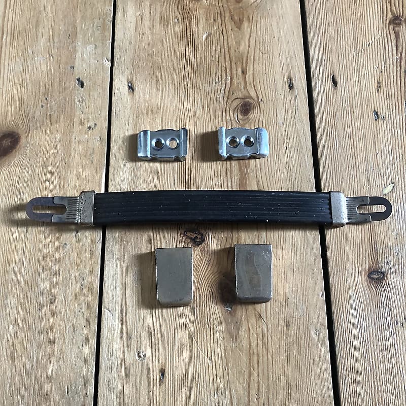 Vintage Hiwatt / Soundcity / Laney spec Amplifier strap | Reverb