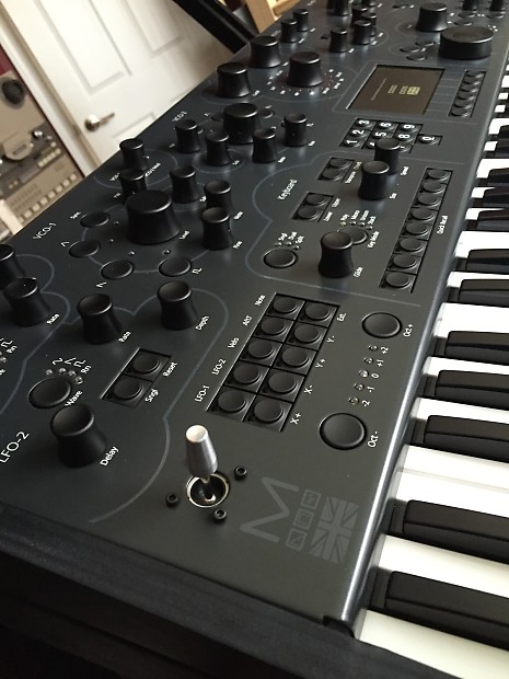 Modal 008 8-voice Analog Synthesizer - Mint condition with | Reverb