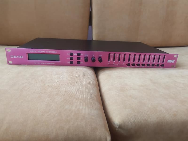 BBE DS48 Digital Speaker Processor | Reverb UK