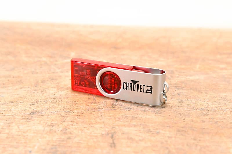 Chauvet D-Fi USB Transceiver Wireless USB Transceiver CG008RR | Reverb