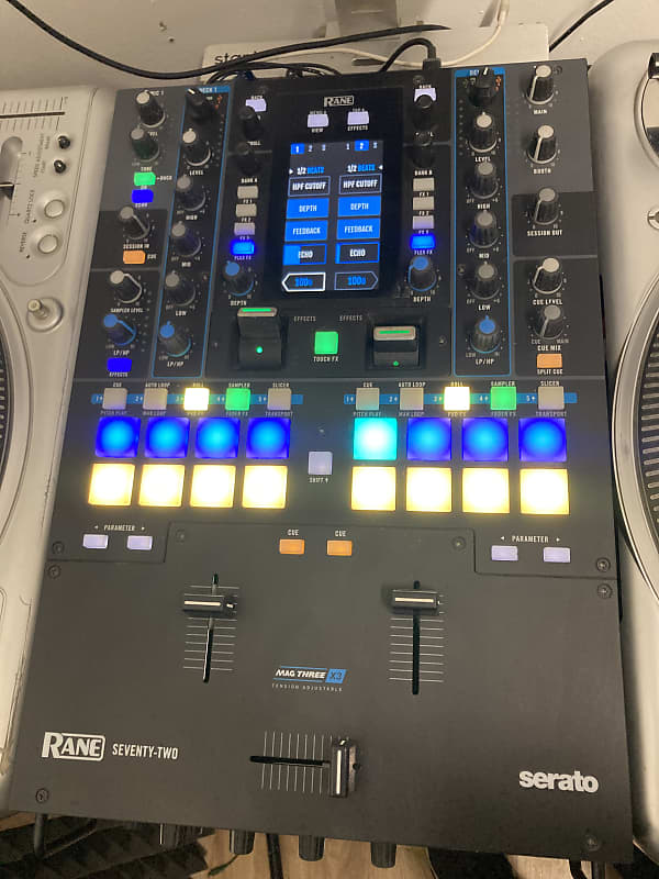 Rane / Serato Rane SEVENTY two 2023 | Reverb