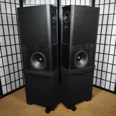 Boston Acoustics VR960 Lynnfield Tower Speakers, 2-way + | Reverb