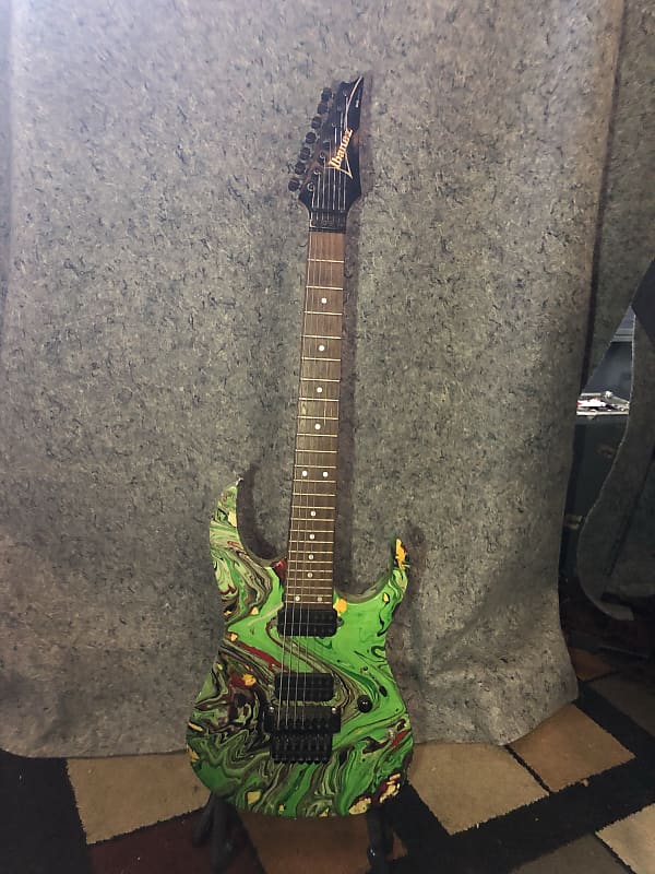 Ibanez RG 7 string w/ trem | Reverb UK