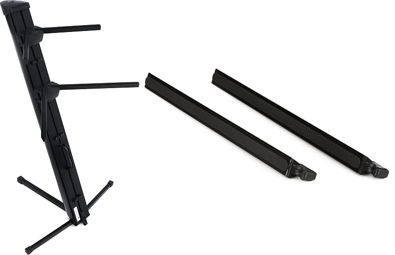 Ultimate Support Apex AX-48 Pro Column Keyboard Stand - Black | Reverb