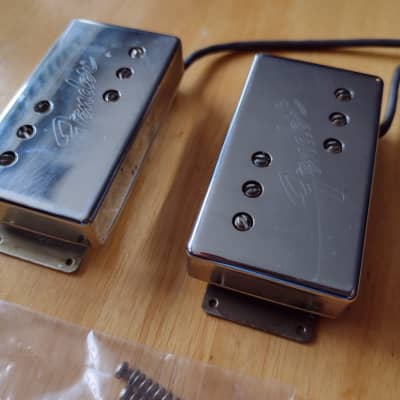 Fender '72 Reissue Deluxe Telecaster Wide-Range Humbucker | Reverb