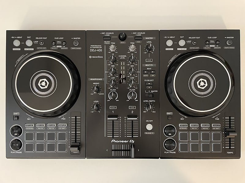 Pioneer DDJ-400 | Reverb