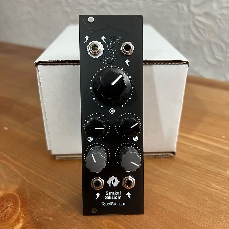 TouellSkouarn Strakal Silisiom | Reverb