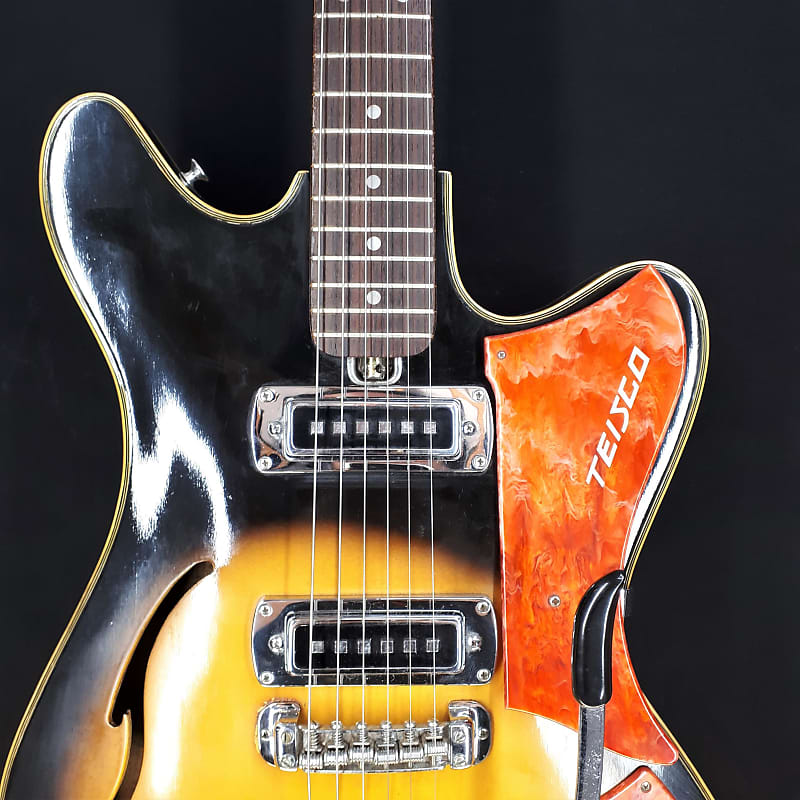 Teisco EP-200 Japan 60s | Reverb