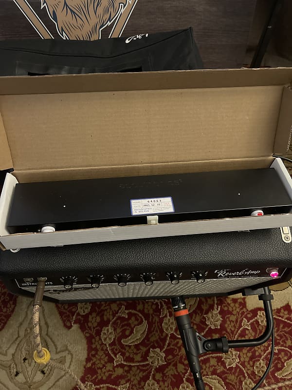 Accutronics Fender Reverb Spring Tank 2011 | Reverb