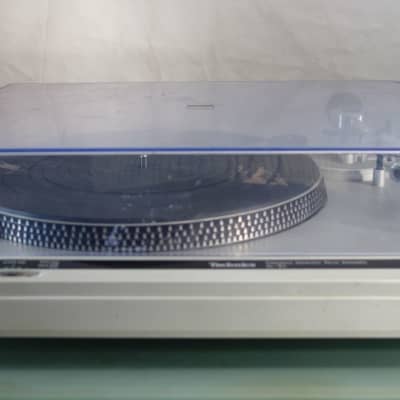 Vintage Turntable TECHNICS SL-B2 FG-SERVO Auto-return - | Reverb