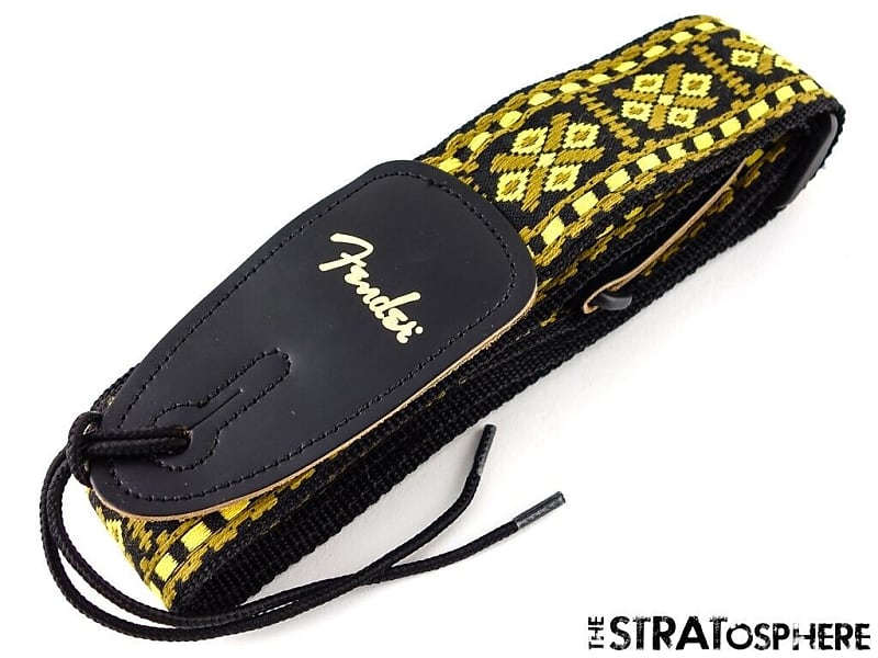 USA Fender Eric Johnson Model GUITAR STRAP Strat Tele | Reverb