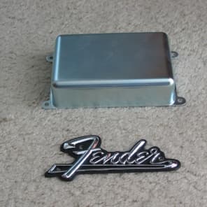 Fender Deluxe Reverb Chassis Kit (BlackFace) | Reverb