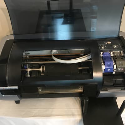 Recordex StudioJet 50 CD/DVD Color Printer | Reverb