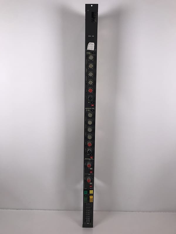 TAC MCDS 2000 Channel Strip Mixing Console | Reverb Canada