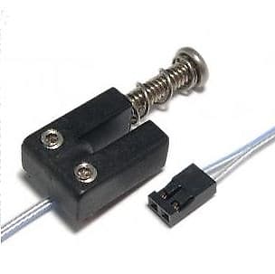 Graph Tech Ghost loaded Tele Deluxe Saddles - 6RH | Reverb