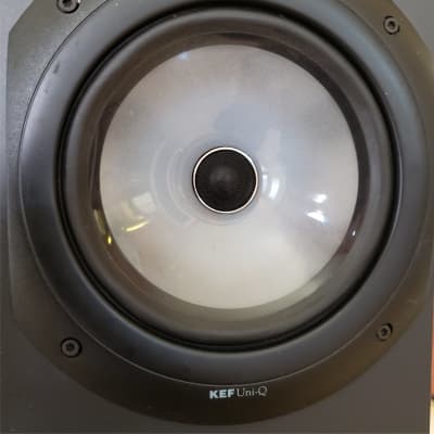 KEF Q50 Tower Speakers with Upgrade! Fantastic British UniQ | Reverb
