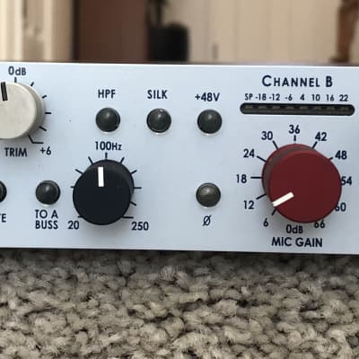 Rupert Neve Designs 5012 - Dual Mic Preamp | Reverb