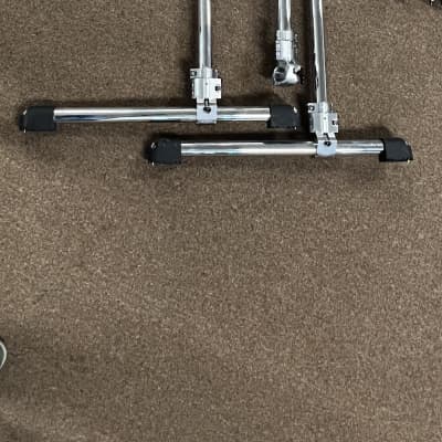 DW PDP Rack System Center Curve with Two Side Wings!!! 2000’s | Reverb