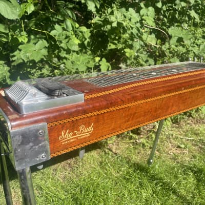 1974 Sho bud The Professional SD10 8x4 W/ OHSC | Reverb