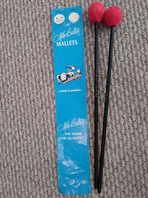 Mike Balter yarn mallets #85 | Reverb
