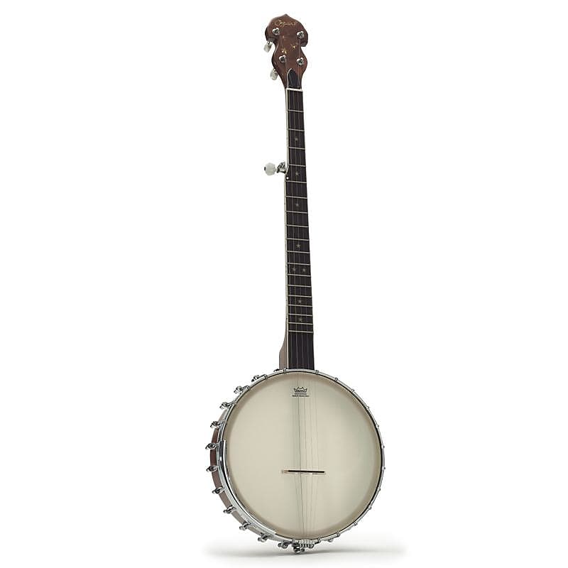Ozark 5 String Banjo Open Back and Padded Cover | Reverb