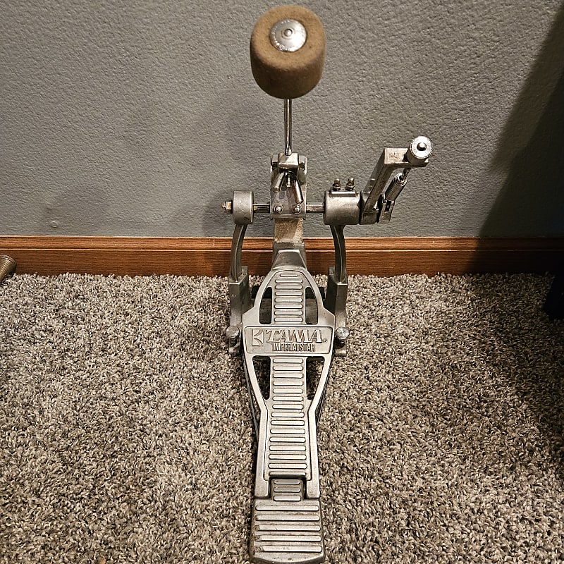 Tama Imperialstar Hi-Beat Single Bass Drum Pedal, model 6740, | Reverb