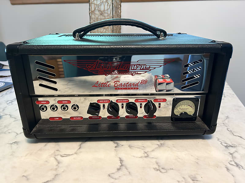 Ashdown LB30 bass amp | Reverb