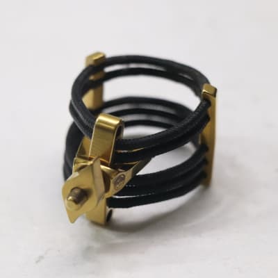 SILVERSTEIN Alto saxophone ligature SELMER [-] [11/17] | Reverb