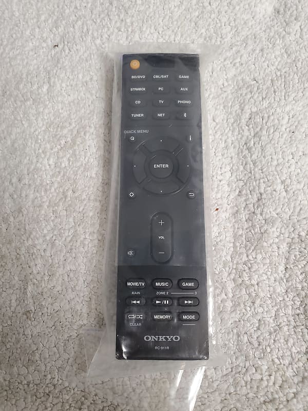 Onkyo RC-911R Replacement Remote Control for HTS7800 Home | Reverb