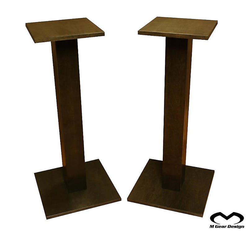 M Gear Design - 38'' Studio Monitor Stands | Reverb