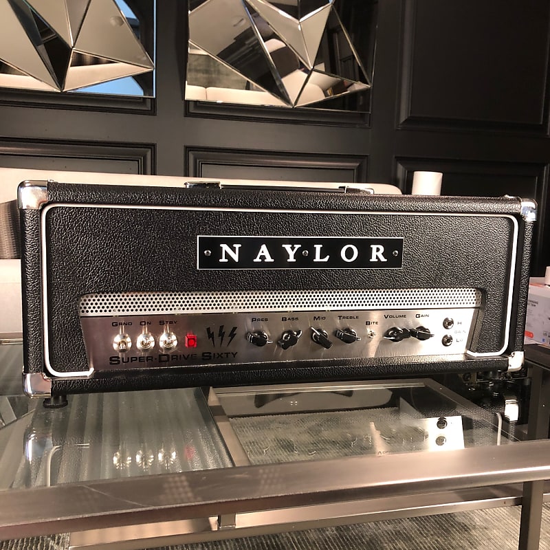 2010 Naylor Super Drive 60 | Reverb