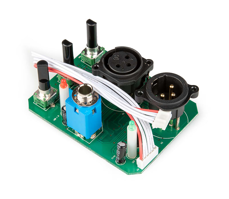 Samson 9-DB100D4120003 Preamp PCB for Auro D412 | Reverb